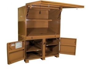 Blue Hat | 33-Gang Box-Field Plans