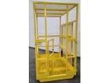 Blue Hat | 49-Cage - 2 Man Working Cage