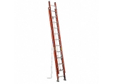 Blue Hat | LADDER,24',FIBERGLASS EXT.,TYPE1A, FE3224