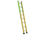 Blue Hat | LADDER, 8', FIBERGLASS PRECAST LEAN MANHOLE FE8908