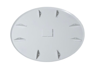 Blue Hat | PAN, EDGE TROWEL, 24", 4 BLADE, 21550, MULTIQUIP