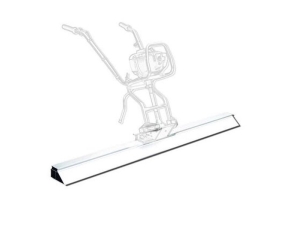 Blue Hat | SCREED BLADE, DUO, 6', DSB6LW