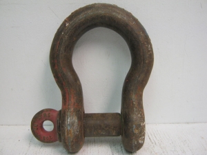 Blue Hat | SHACKLE, 17 TON