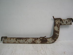 Blue Hat | SPREADER, SKELETON PLATE CURB FORM HANGER