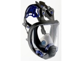Blue Hat | DUST MASK, 3M FF-401, SMALL, FULL FACE RESPIRATOR